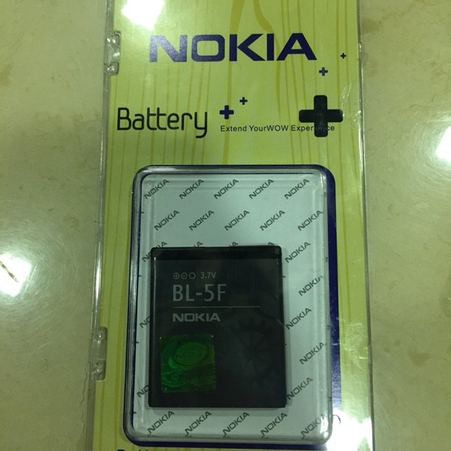 ขาย แบต BL-5F พร้อมส่ง | Shopee Thailand