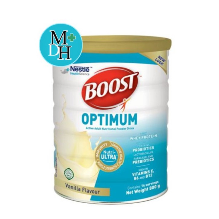 ขายดีที่สุด Nestle Nutren Boost Optimum อาหารเสริม นิวเทรน ออปติมัม 400 800 กรัม - vwtz63u1jv ...