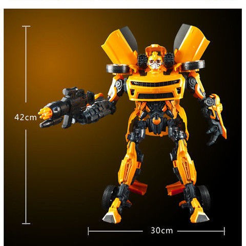 สินค้ายอดนิยมChildren s Transformers Toy 5 Beetle Hornet Optimus Prime ...