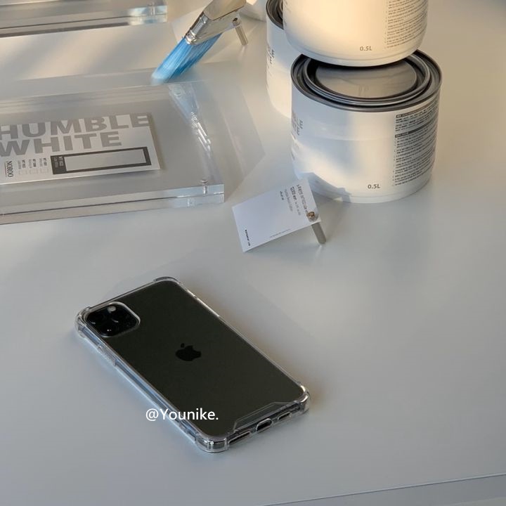 ง่ายและโปร่งใสเบาะอากาศเพื่อป้องกันการล่มสลายของ iphone12 11promax ...