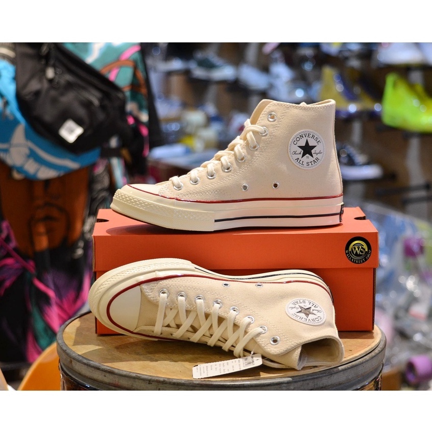 Authorized Retailer Converse Repro 70 HI CREAM 162053CFMXX - สินค้ามี ...