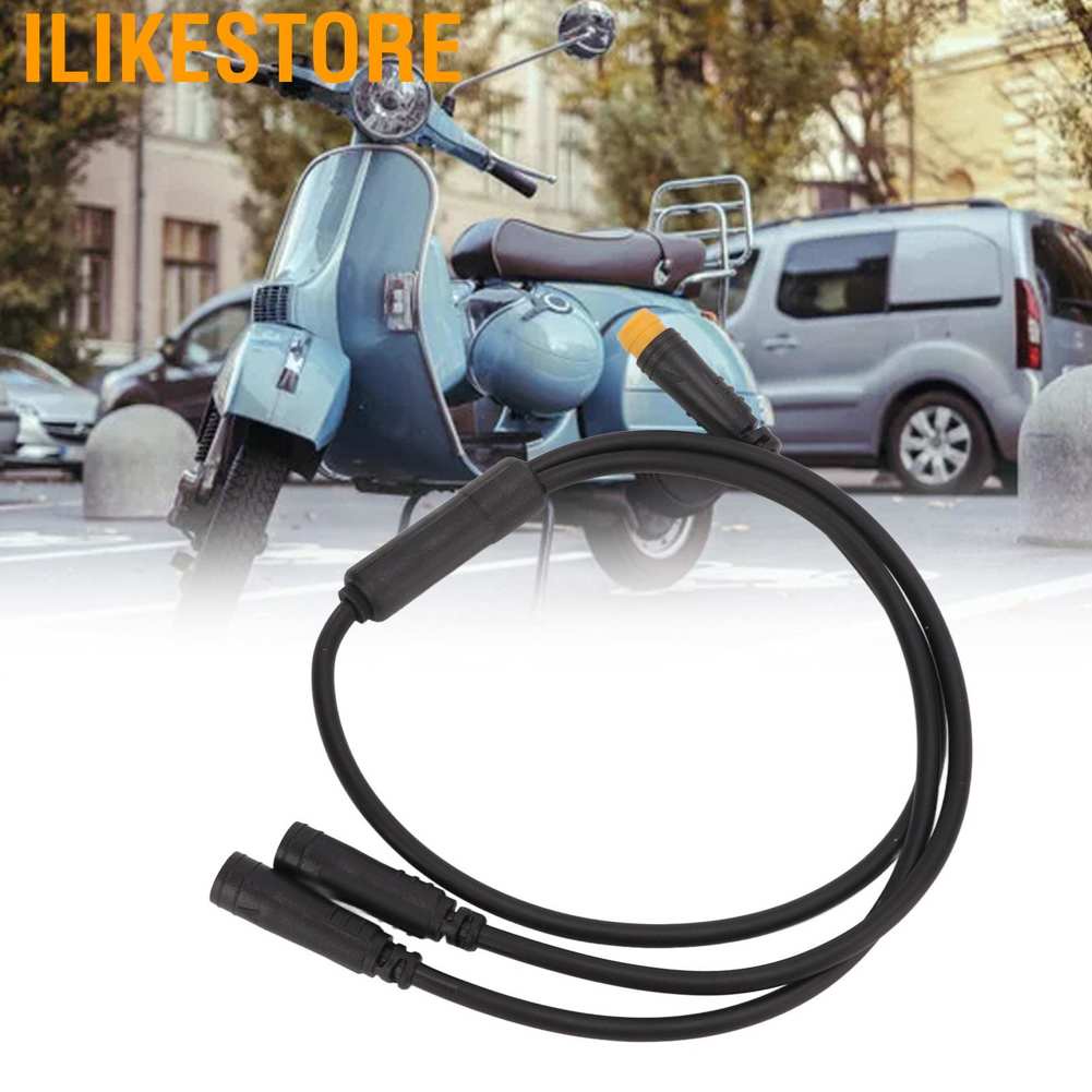 Ilikestore Electric Bicycle 1T2 Splitter Mid Drive Motor Brake Split ...