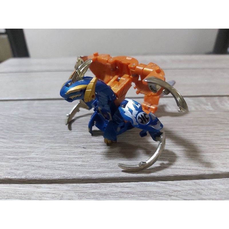 Bakugan Bakutech GO GARYU BTD-08 ระดับ 3 ดาว | Shopee Thailand
