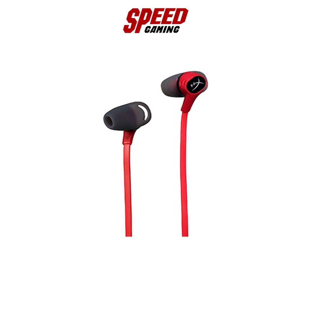 HYPERX GAMING HEADSET CLOUD EARBUDS IN EAR STEREO FOR PCPS4 By Speed ...