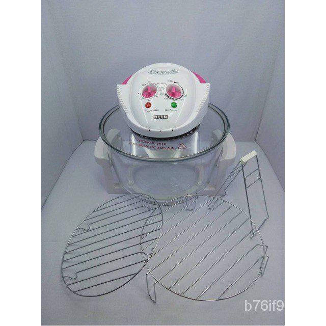 หม้ออบลมร้อน OTTO รุ่น CO-703A 1300W รับประกัน1ปี Bi1T | Shopee Thailand