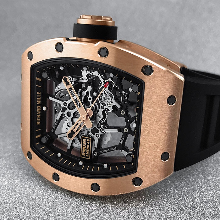 SALEนาฬิกา Richard Mille RM035 (สินค้าพร้อมส่ง รับประกัน 1 ปี) สินค้า ...