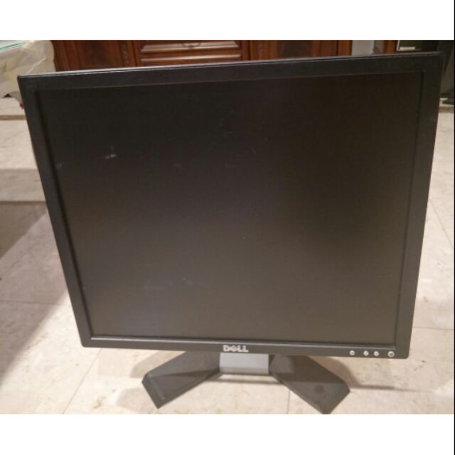 [ลด 80บ. โค้ด ENTH119]จอ Dell E197FP LCD Flat Panel Monitor 19 ...