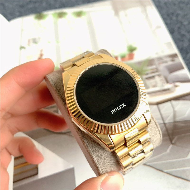 Rοlex Digital Watch Touch Screen Watch Multifunctional Electronic ...