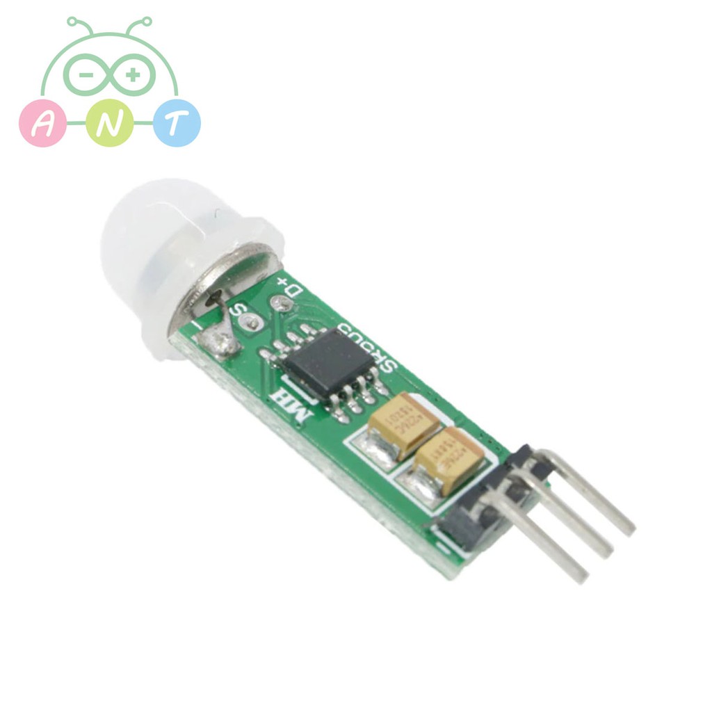 HC-SR505 Mini Detection Module Human Body Sensor Module PIR Motion ...