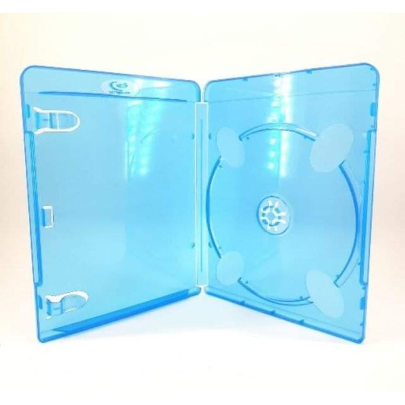 Blue-ray Box Case กล่องบลูเรย์ 1 แผ่น Blu-ray | Shopee Thailand