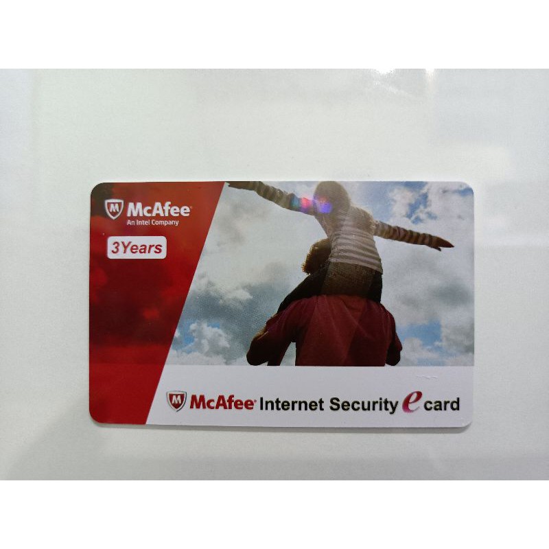Mcafee Internet Security 3ปี - solution13it - ThaiPick