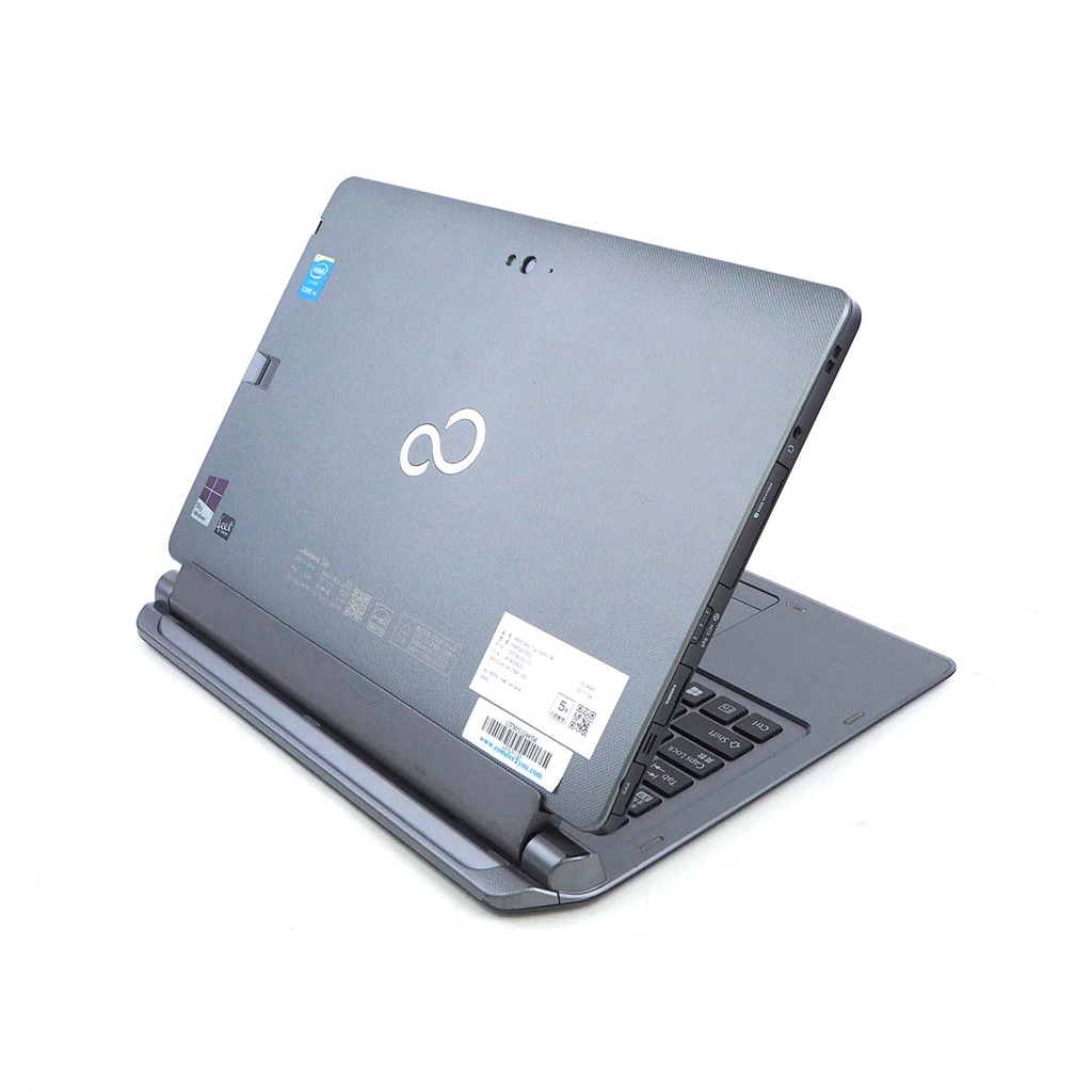แท็บเล็ต Fujitsu ArrowsTab Q665 RAM 4GB SSD128GB WiFi Bluetooth Webcam ...