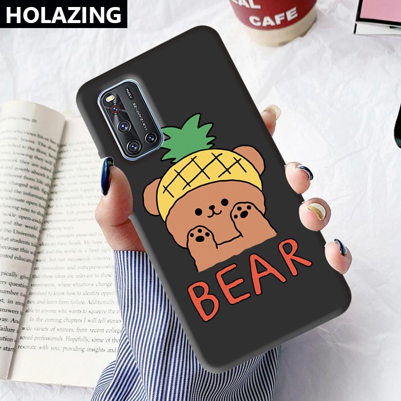 VIVO V20 SE X50 Pro V17 V15 VIVO V19 NEO S1 V1907 V11 Silicone Phone ...