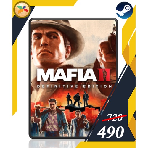 คีย์เกม Mafia II Definitive Edition Steam Key (PC) - bwc_shop - ThaiPick