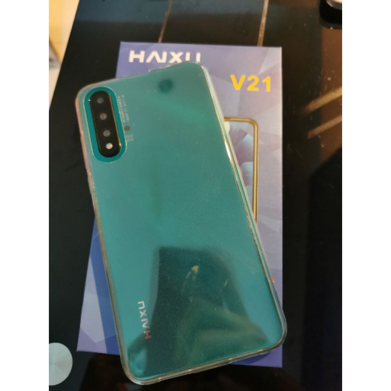 ประกันศูนย์1ปี Haixu V21 หน้าจอใหญ่ 6.3นิ้ว รองรับ 3G/4G เครื่องศูนย์รับประกัน1ปี - ijnusdm ...