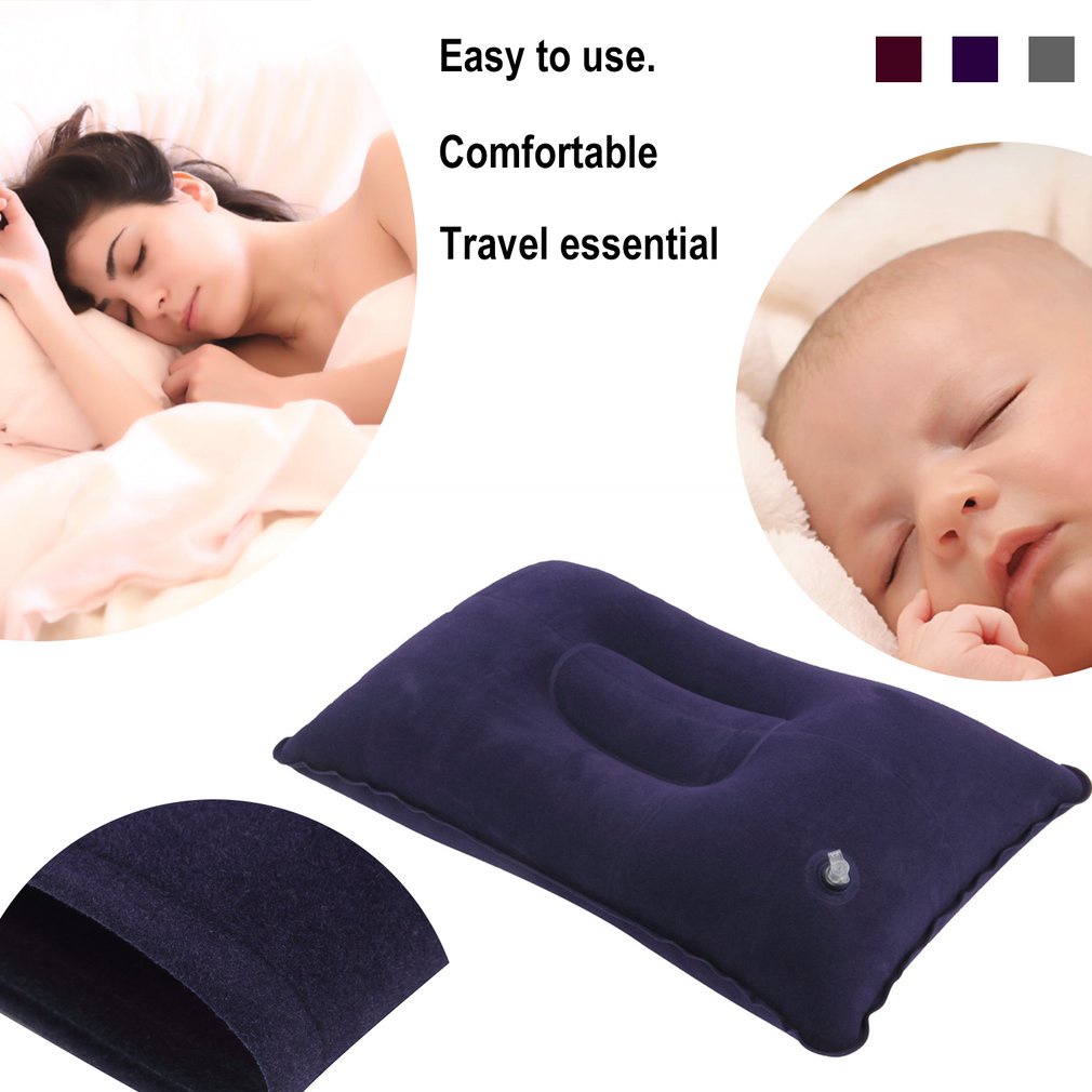 CKST????‍หมอนเป่าลม แบบพกพา สำหรับแคมป์ปิ้ง - clickstore.th - ThaiPick