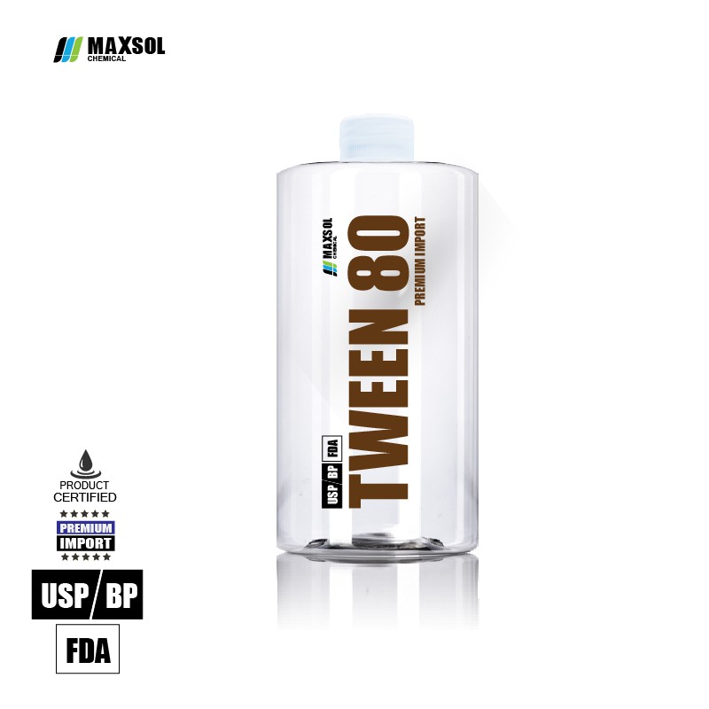 Tween 80 [Polysorbate 80] ทวิน 80 Import Premium Grade | Shopee Thailand