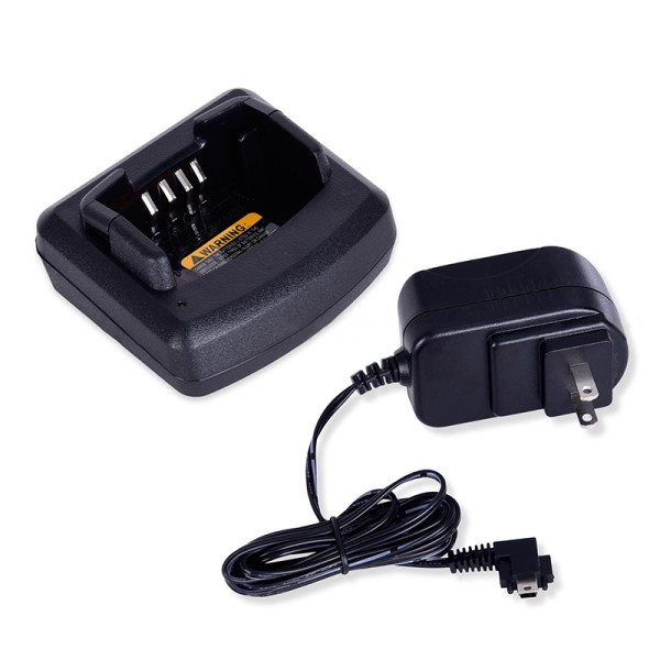 Desktop Charger for Motorola Radio A12 A10 EP150 RDM2020 RDM2070D CP110 ...