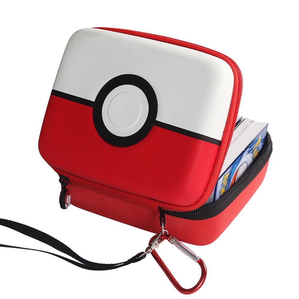  New Pokemon Cards Album Trading Cards Storage Bag VMAX MEGA