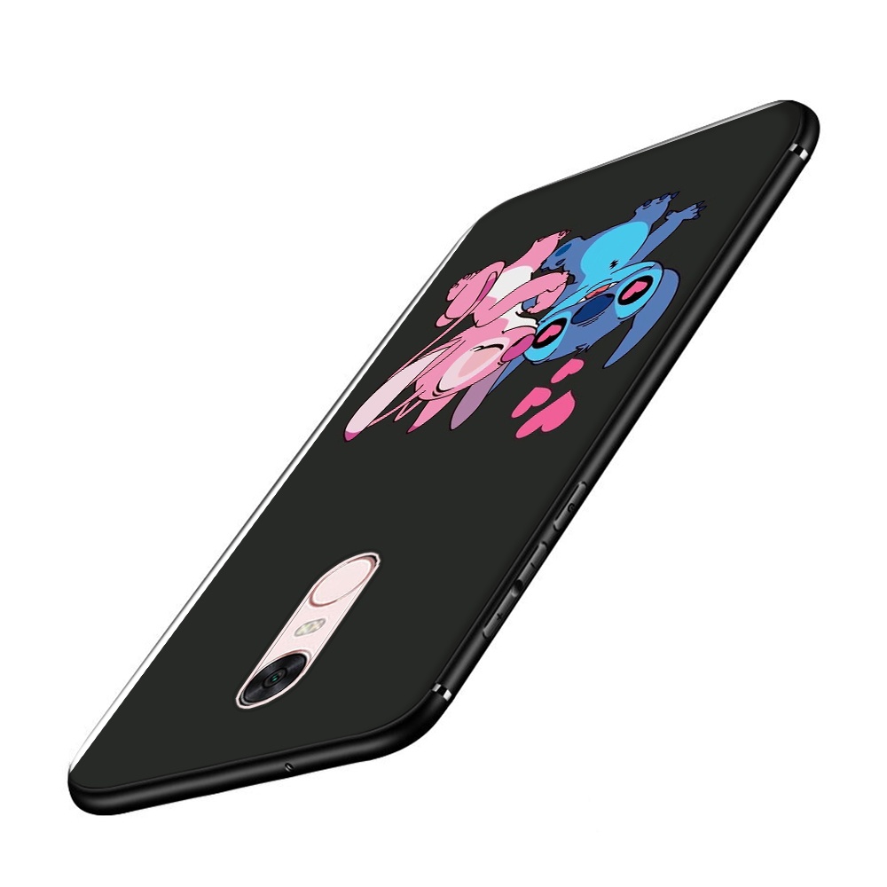 Xiaomi Mi F1 Mix 2S MAX 3 Redmi Note 8 8T 9 Soft Case Lilo Stitch cute ...