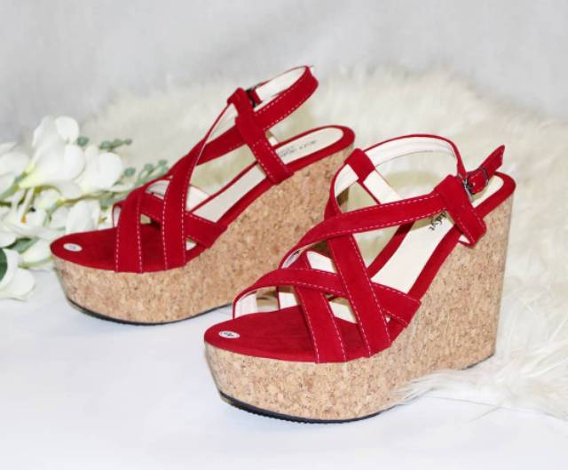Dn10 Ghamel โฟม Wedges / ราคาถูก Wedges สําหรับผู้หญิง - niasari09.th ...