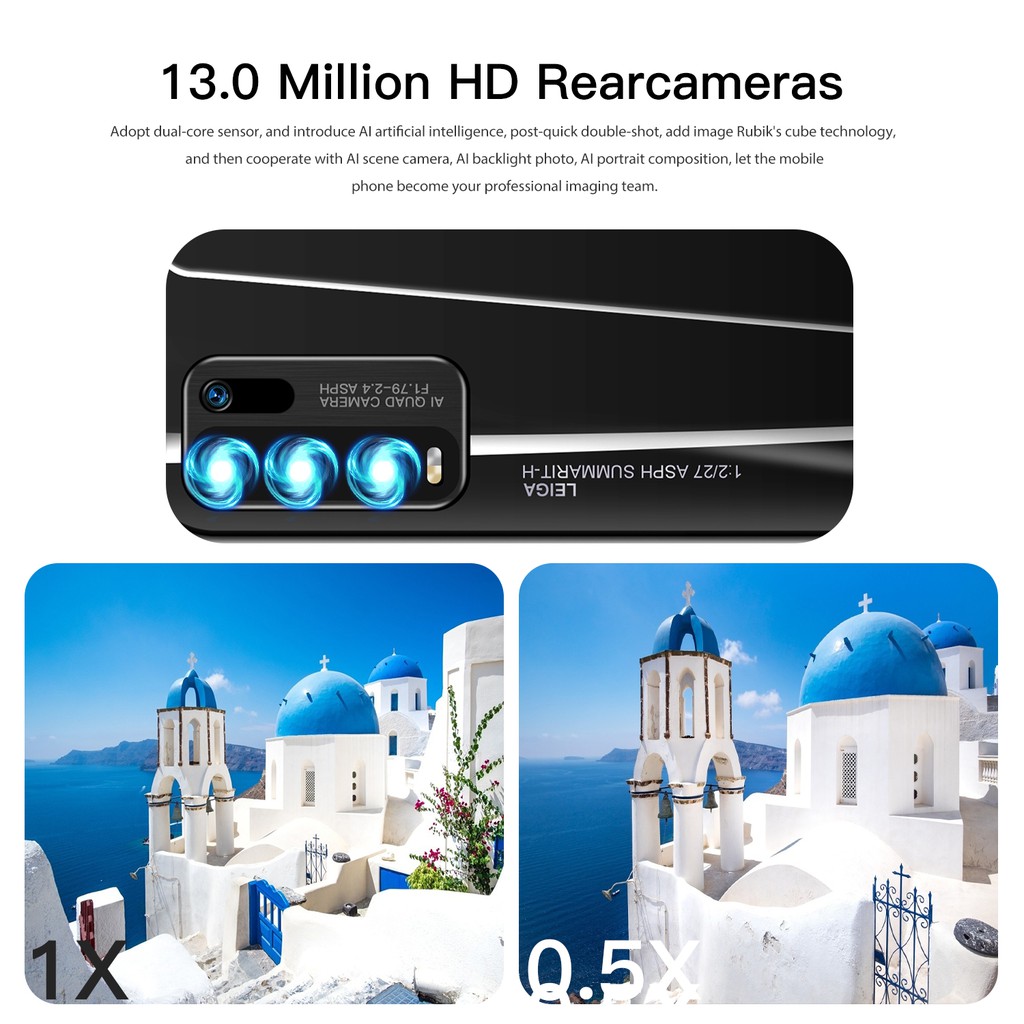 vivo Y50 pro โทรศัพท์ล่าสุดของแท้ 100% 5.8 นิ้วเต็มหน้าจอ 4G vivo ...