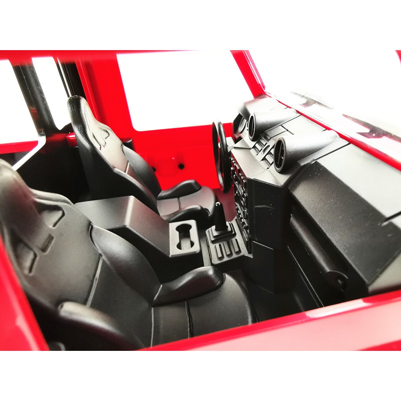 Mn Model D 90 1:12 โมเดลรถบังคับ 2 . 4 G 4 Wd ใช้รีโมทควบคุม ...