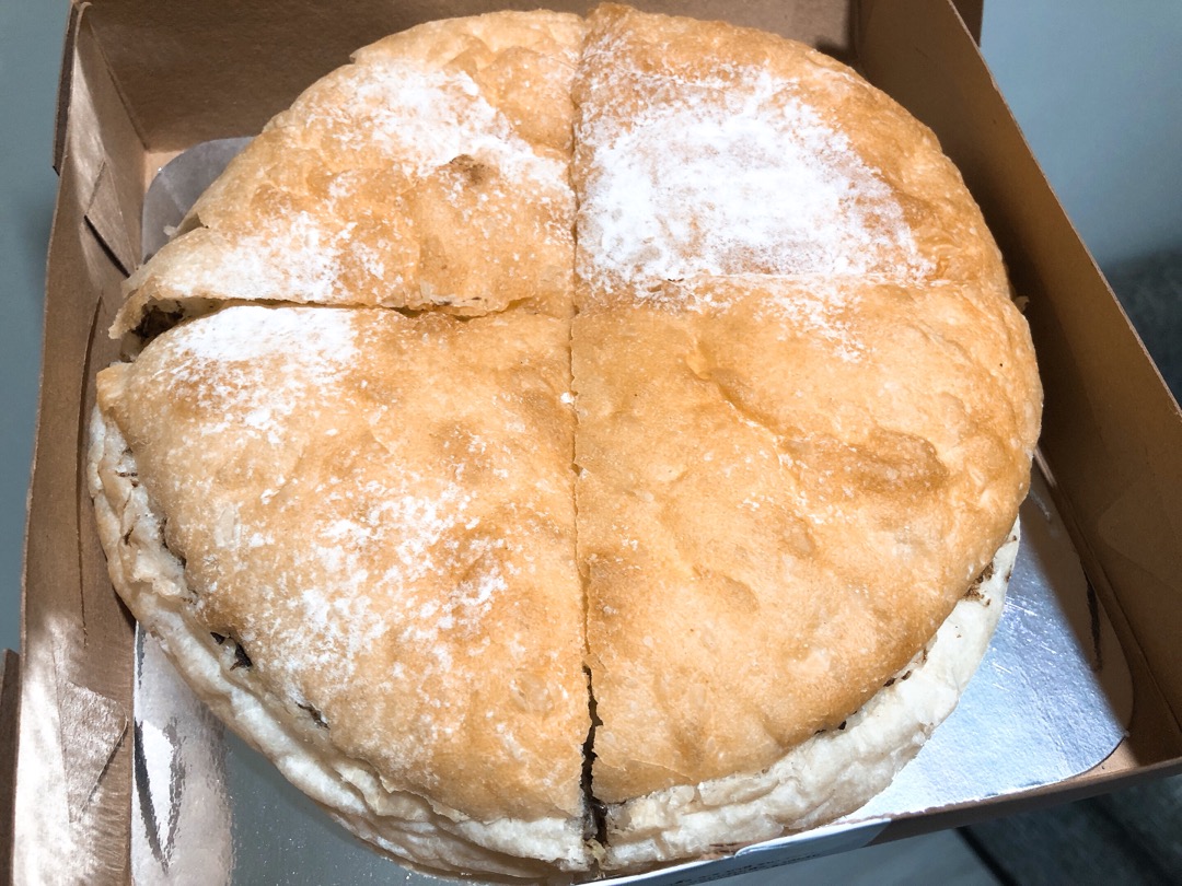 Truffle Cheese Bread (ขนมปังทรัฟเฟิ้ลชีส) by Madame Tuang มาดามตวง ...