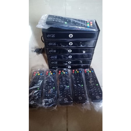 กล่องดาวเทียม PSI OKX มือสอง พร้อมรีโมท ใช้ได้กับทุกจาน - suchadayam - ThaiPick