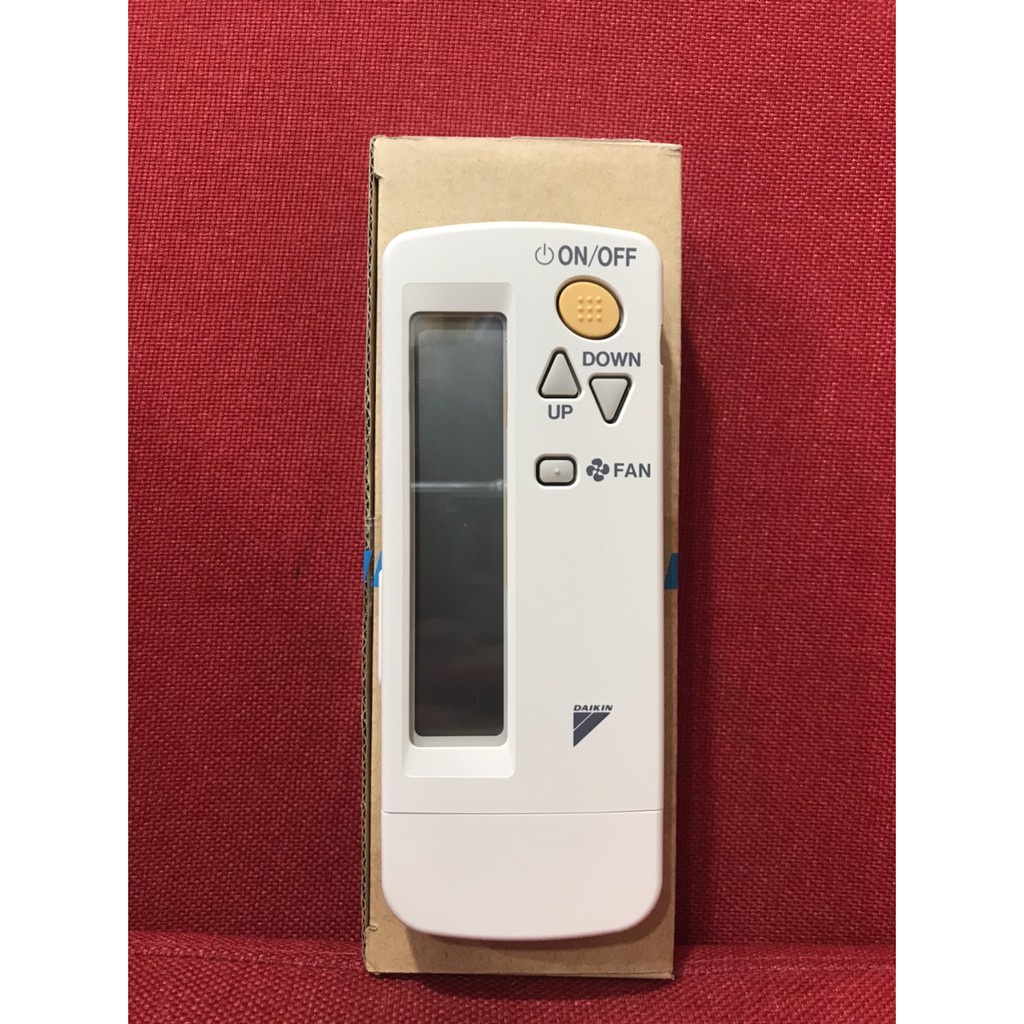 รีโมทแอร์ DAIKIN BRC4C154 รุ่น 099595JL AC remote controller BRC4C154 ...