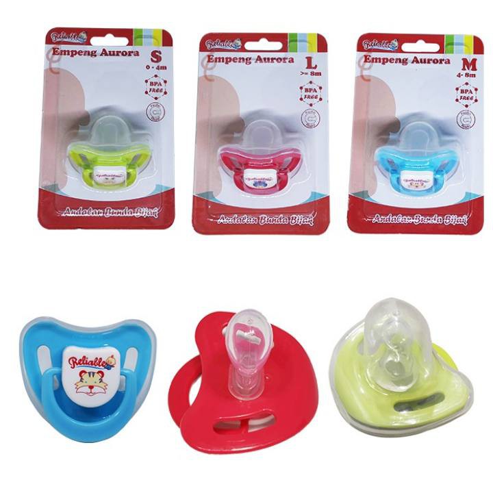 จุกนมสําหรับเด็ก Pacifier / Aurora Pacifier - smartkiddo.th - ThaiPick