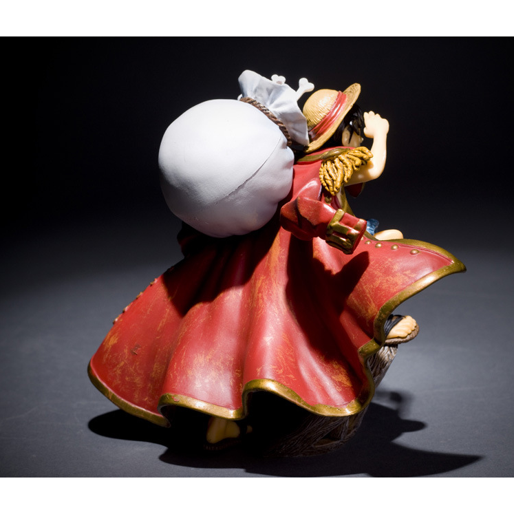 dsj one piece shaper king overhead 1 luffy hawkeye โมเดลตุ๊กตาของเล่น ...