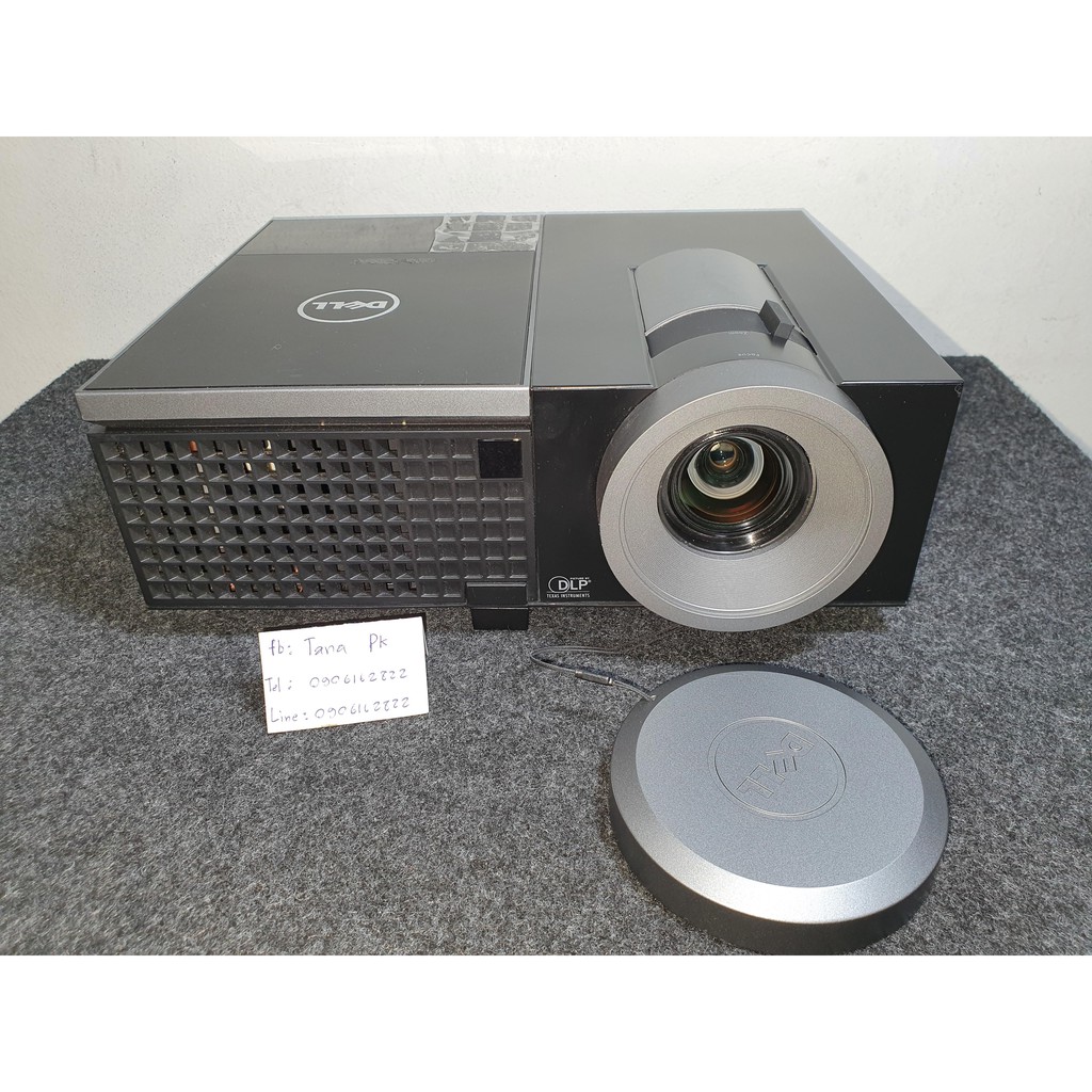 เครื่องฉาย Projector DELL 4320 | Shopee Thailand