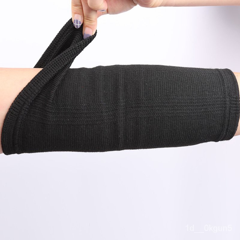 cSba 1Pcs MTB Elbow Pad Guard Breathable Comfortable Foam Elbow Pad for ...