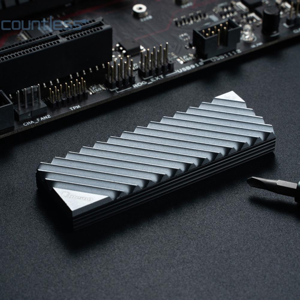 cou m . 280 ssd ฮาร์ดดิสก์อลูมิเนียมระบายความร้อน - countless.th - ThaiPick