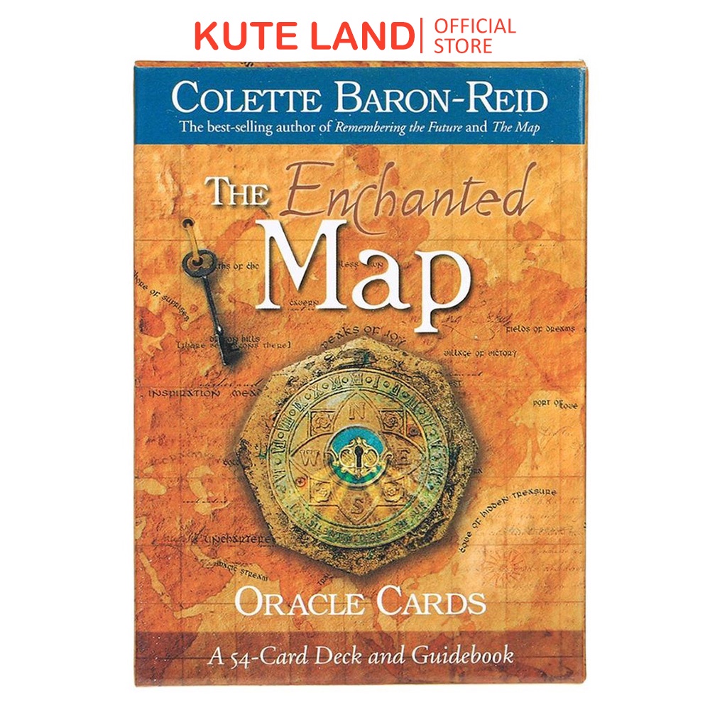 enchanted map oracle ถูกที่สุด พร้อมโปรโมชั่น ต.ค. 2024|BigGoเช็คราคาง่ายๆ