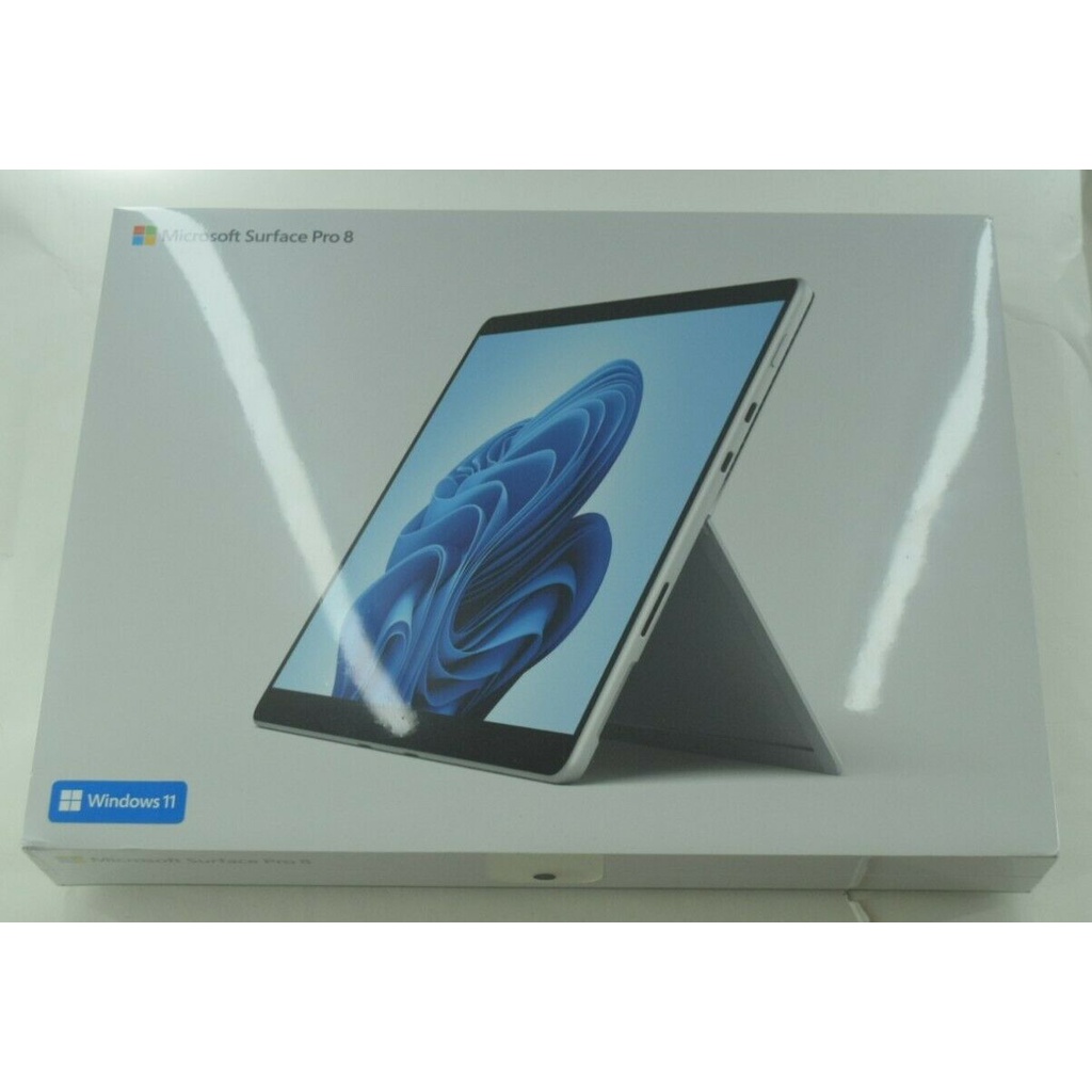 Microsoft Surface Pro 8 13 Tablet Intel Core i5-1135G7 8GB RAM 128GB SSD - pongsakgd - ThaiPick