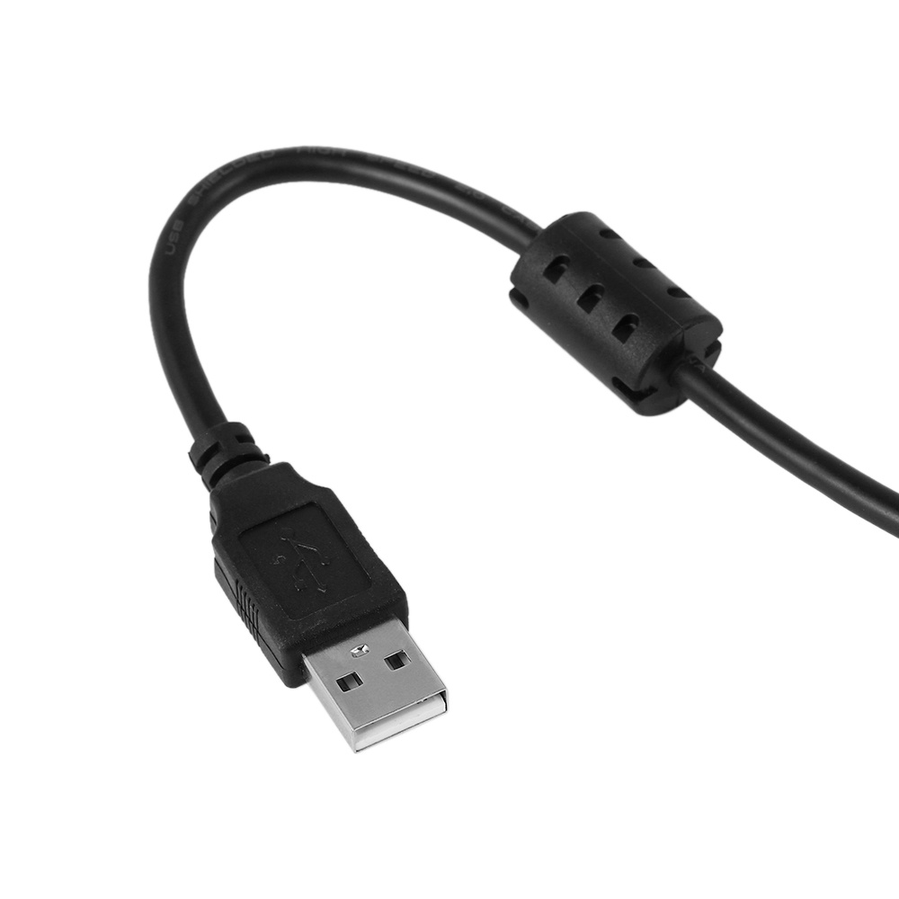 สายข้อมูล0.6M 1M 1.5M 3 5M USB 2.0 Male to Female USB Cable Extension ...