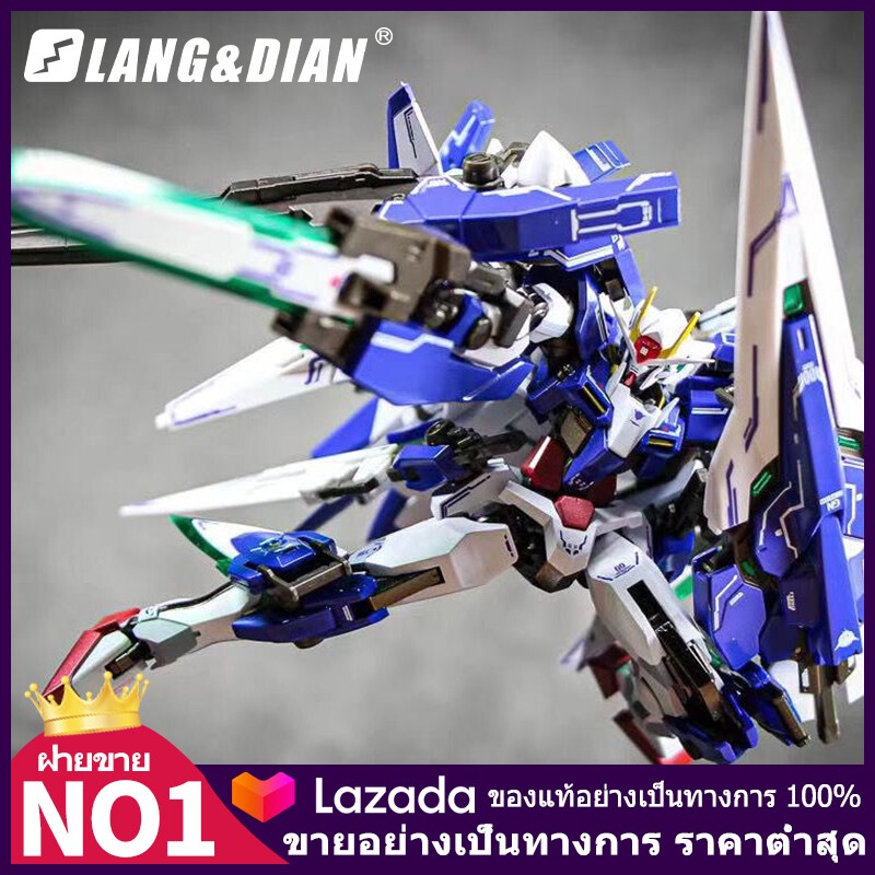 Langdian GUNDAM กันดั้ม กันพลา HG MG RG ขายแท้อย่างเป็นทางการ 2.0 1100 1144 ZGMF-X10A Freedom S ...