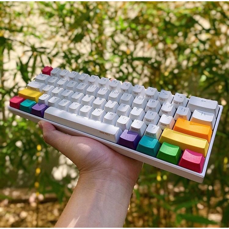 ANNE PRO 2 annepro2 คีย์บอร์ดไร้สาย Bluetooth Mechanical Keyboard ถูก ...