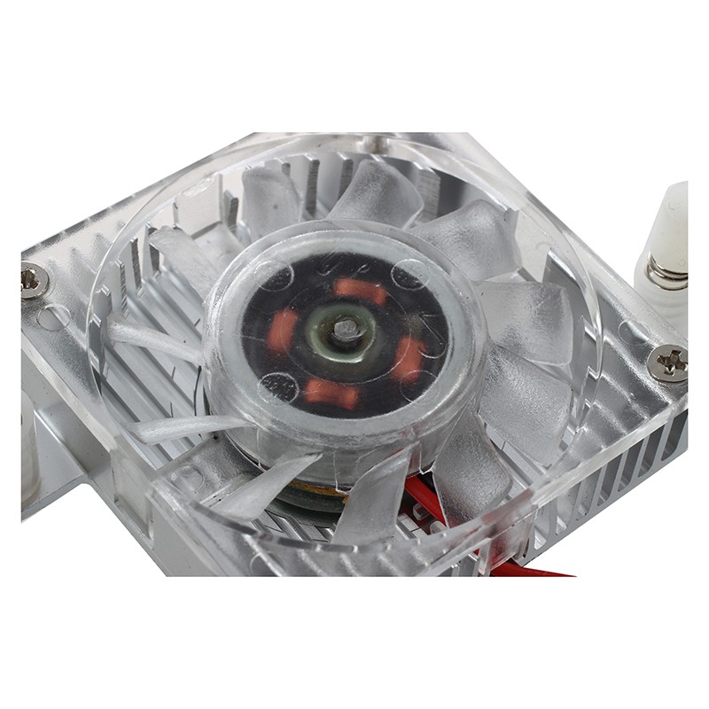 40 x 40 x 12 มม. 2 Pin Video Graphics VGA Card GPU Cooler พัดลมระบาย ...