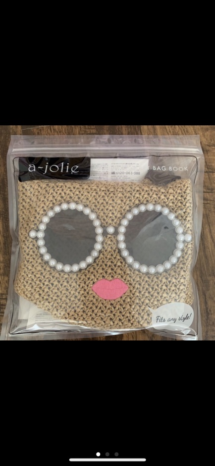 พร้อมส่ง ajolie. Japanese fashion ของแท้ จาก shop japan - benttoya ...