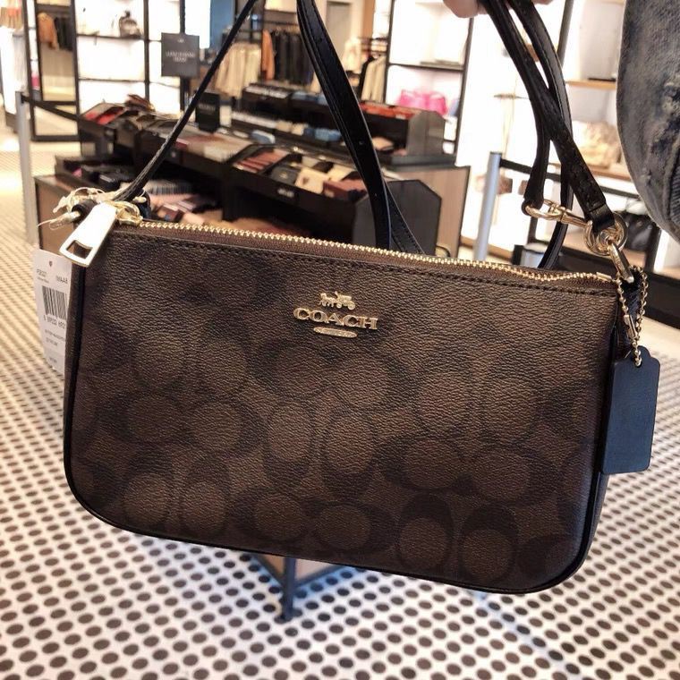 ♤♕ของแท้ 100%Coach F36674 กระเป๋าสะพายข้างผู้หญิง กระเป๋าสตรี/ กระเป๋า ...