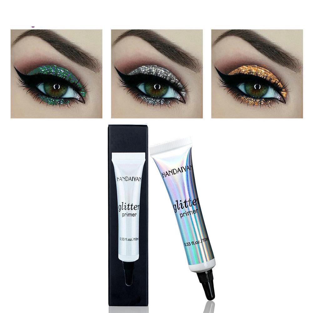 Glitter Eye shadow Primer Makeup Eye Base Cream Liquid C8W5 Eye Primer ...