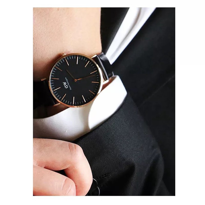 [Original] Daniel Wellington DW Couple Watch Men Business Watch Women ...