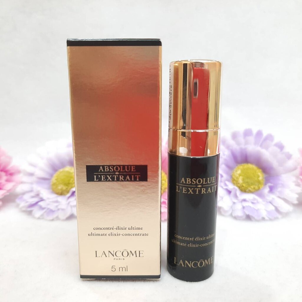 Lancome Absolue L'Extrait 5 ml | Shopee Thailand