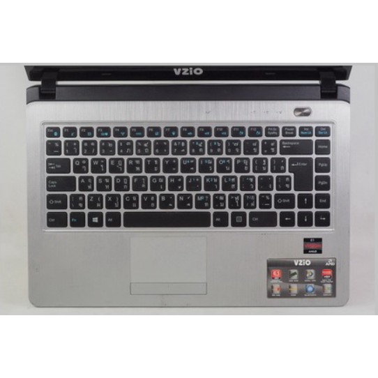 Notebook VZIO VNA-F118F - thesiam001 - ThaiPick
