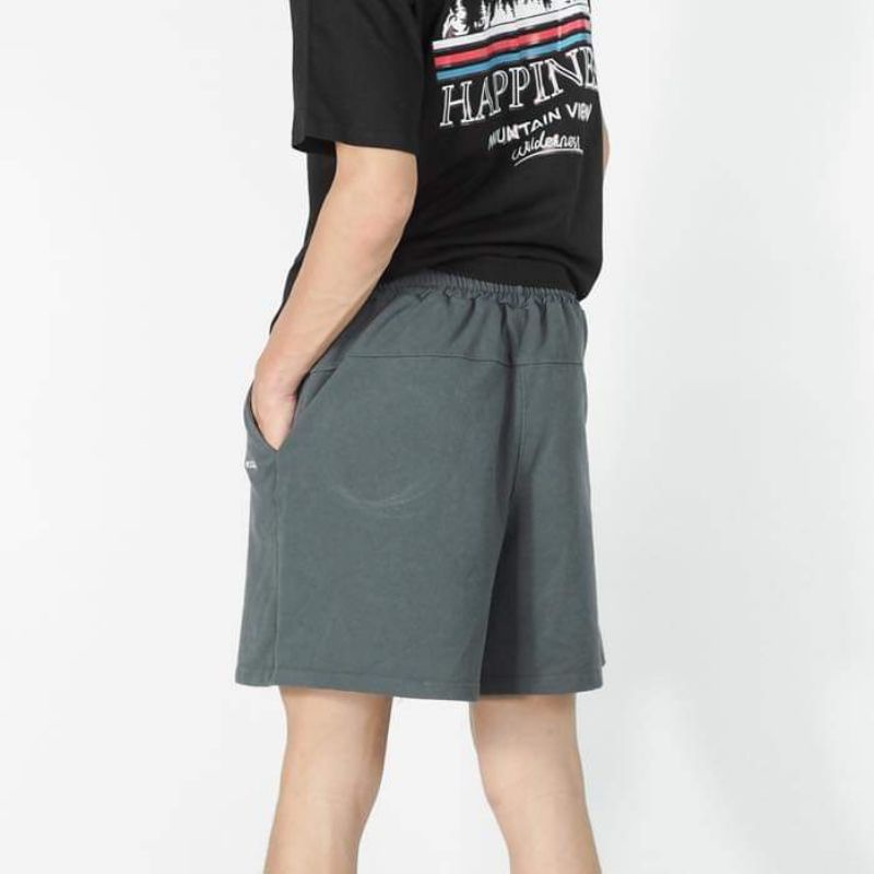 Soft Short Pants ลุคสปอตStreet Wear - escapar_sandals - ThaiPick