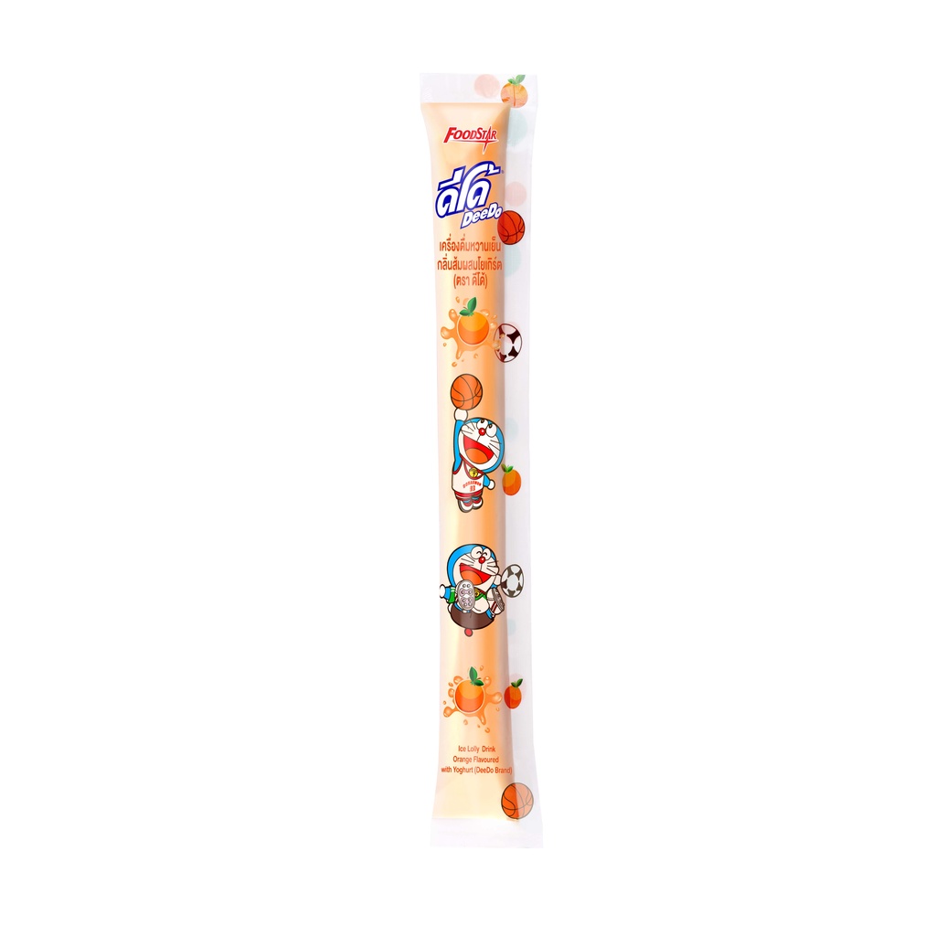 Deedo Ice Lolly น้ำผลไม้ผสมโยเกิร์ต (แบบยกลัง 20 แพ็คลัง) - deedo ...
