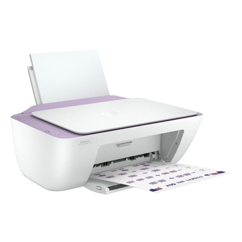 HP DeskJet Ink Advantage 2335 All-in-One Printer | Shopee Thailand